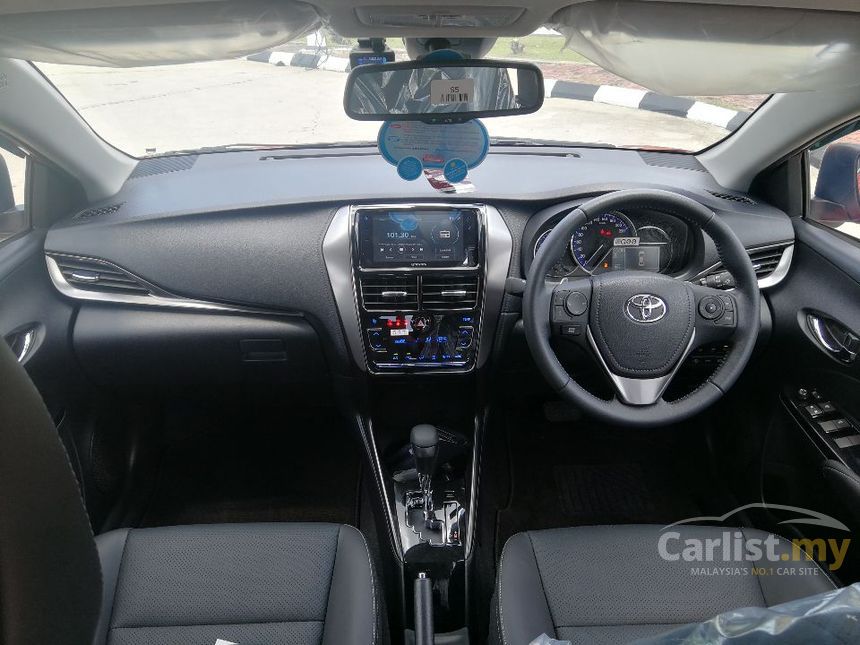 New ALL NEW TOYOTA VIOS NEW FACELIFT FULL LOAN - Carlist.my