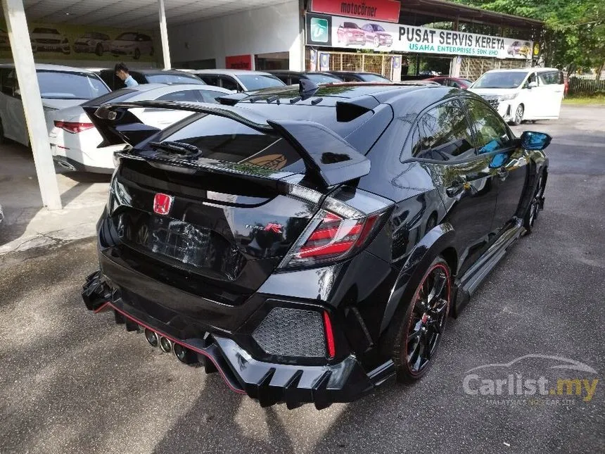 Recon 2019 Honda Civic 2.0 Type R Hatchback # RECON # CIVIC # TYPE R ...