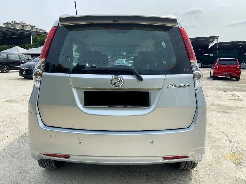 Used 2013 Perodua Alza 1.5 (A) MPV, mileage 30K KM only, 1 owner ...