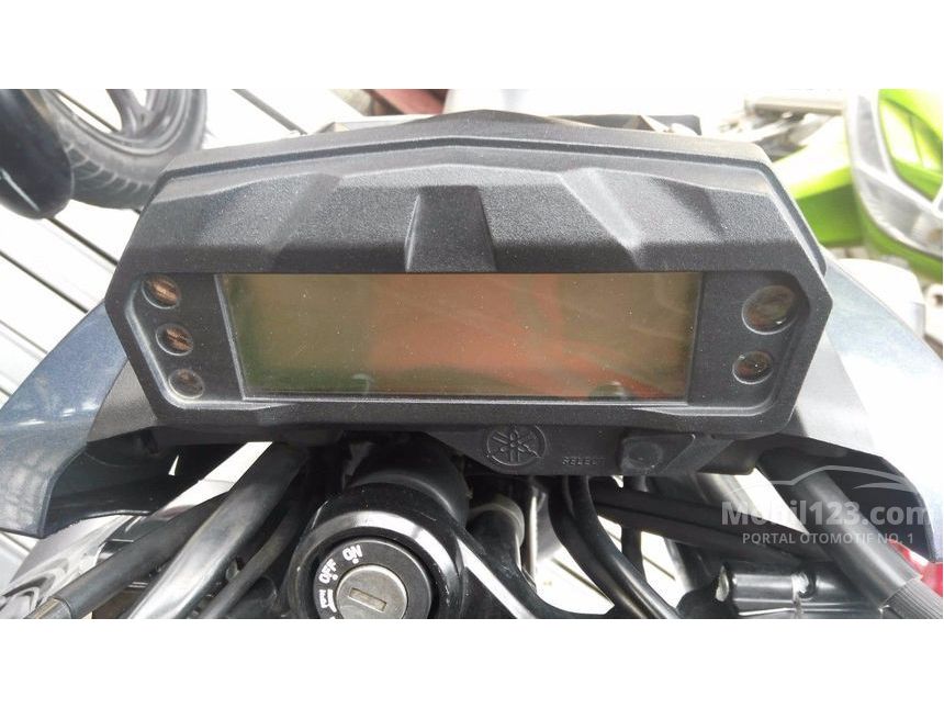 Jual Motor Yamaha Byson 2016 0.2 di Jawa Barat Manual Sport Touring ...