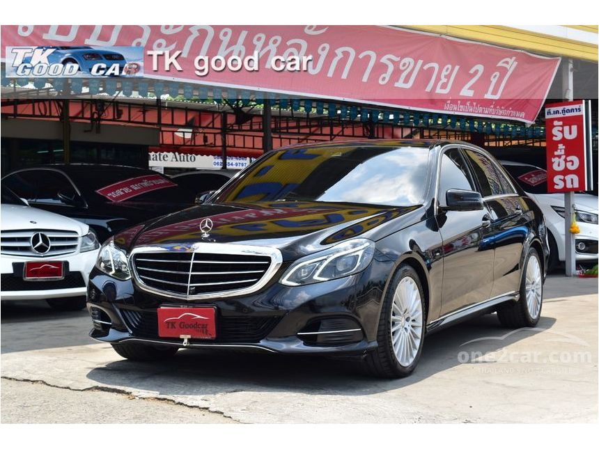 Mercedes-Benz E300 2015 W212 (ปี 10-16) BLUETEC HYBRID 2.1 เกียร์อัตโนมัติ สีดำ | One2car.com ...