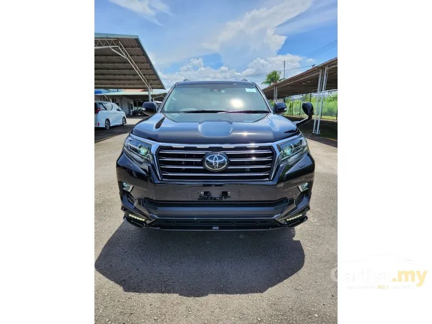 Recon 2019 Toyota Land Cruiser Prado 2.8L (TX-L) - Carlist.my