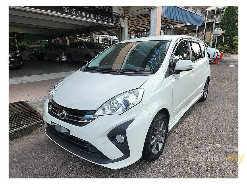 Used 2019 Perodua Alza 1.5 SE MPV-FULL PERODUA SERIVCE RECORD - Carlist.my