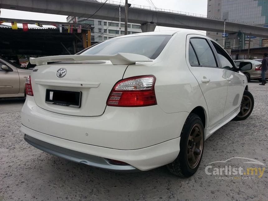Toyota Vios 2010 TRD Sportivo 1.5 in Selangor Automatic Sedan White for ...