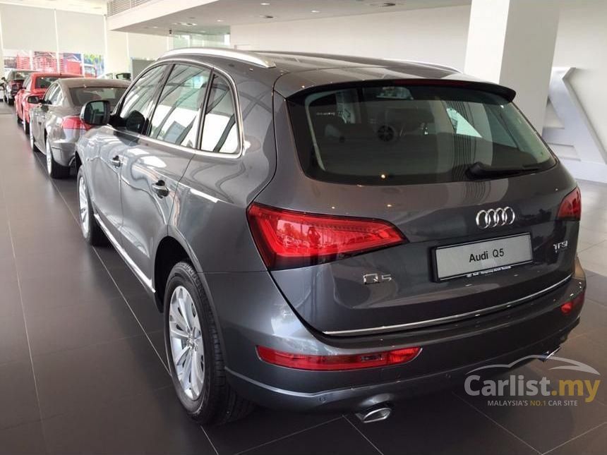 Audi Q5 2015 TFSI Quattro 2.0 in Penang Automatic SUV Grey for RM ...