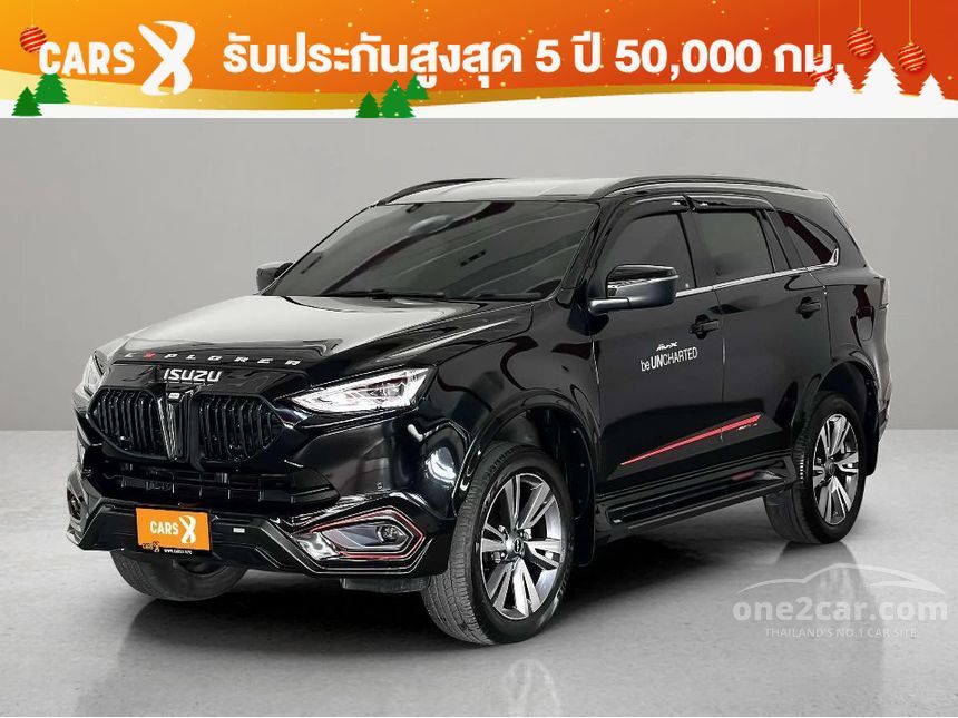 2022 Isuzu MU-X 3.0 (ปี 20-26) Ultimate SUV for sale on One2car