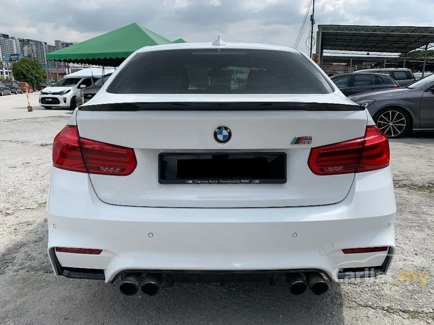 Used 2016 BMW 320i 2.0 M Sport Sedan (A) F30 FACELIFT M SPORT M ...