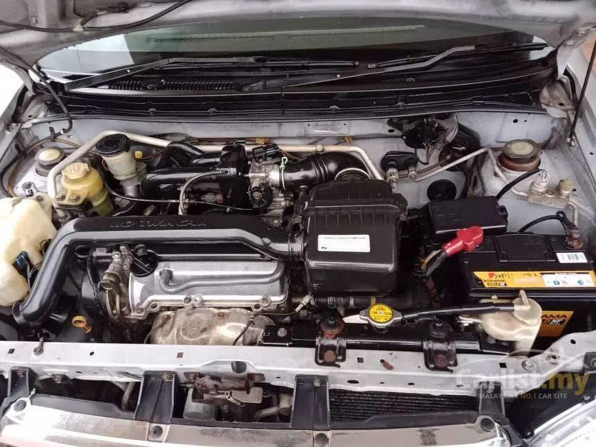 Used 2003 Perodua Kelisa 1.0 GX Hatchback - Carlist.my