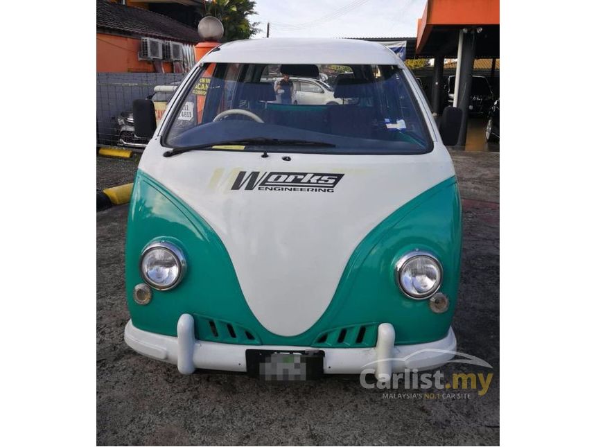 Perodua Rusa 1997 GX 1.3 in Sarawak Manual Van Blue for RM 25,000 ...