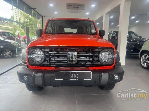 New GWM From 2025 Johor Dealer Petrol | Carlist.my