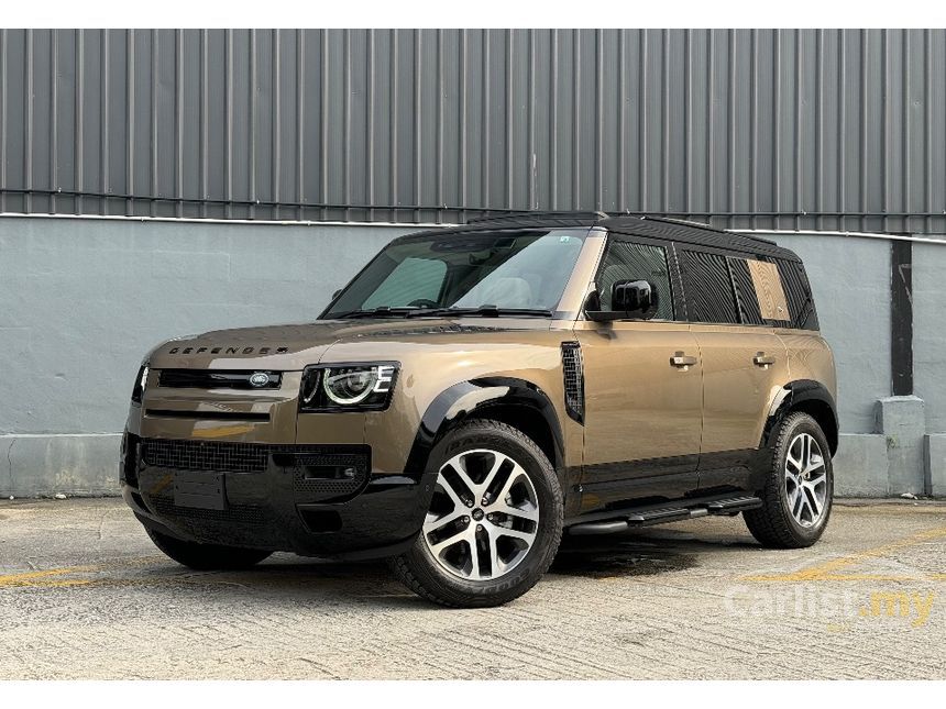 Recon 2022 Land Rover Defender 2.0 110 P300 XS EDITION HIGH SPEC GRADE ...