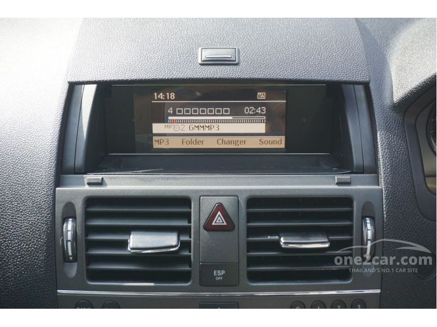 Mercedes-Benz C200 CGI 2010 Avantgarde 1.8 in กรุงเทพและปริมณฑล ...