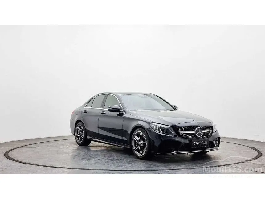 Jual Mobil Mercedes-Benz C300 2019 AMG 2.0 di Jawa Barat Automatic ...