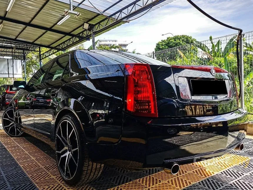 Used Cadillac CTS Chrysler 3.5 V6 (A) 535i RARE WARRANTY - Carlist.my