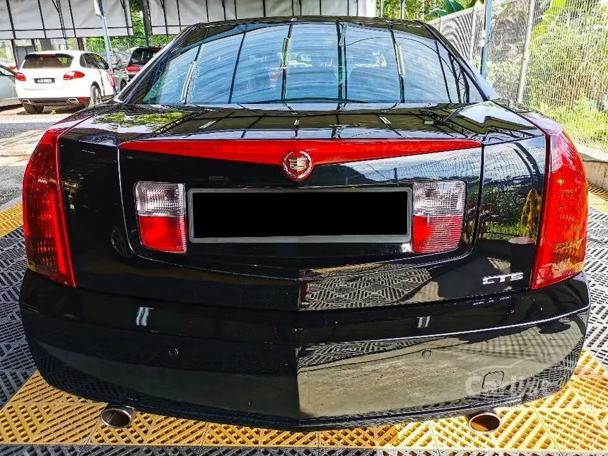 Used Cadillac CTS Chrysler 3.5 V6 (A) 535i RARE LIMITED UNIT WARRANTY ...