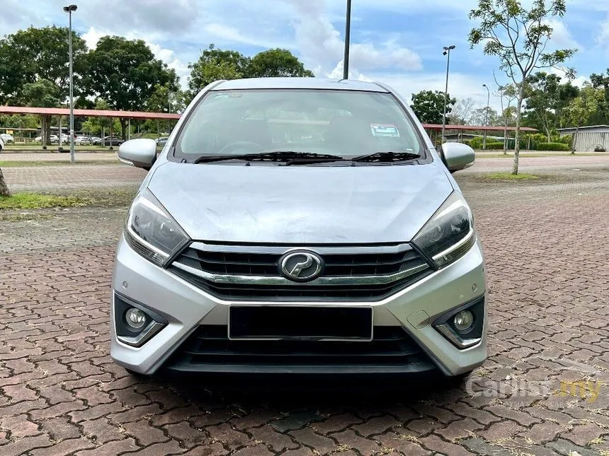 Used 2018 Perodua AXIA 1.0 SE Hatchback - Carlist.my