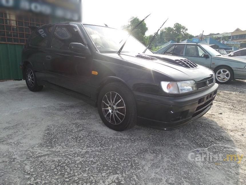 Nissan Pulsar 1991 GTI-R 2.0 in Johor Manual Hatchback Black for RM ...