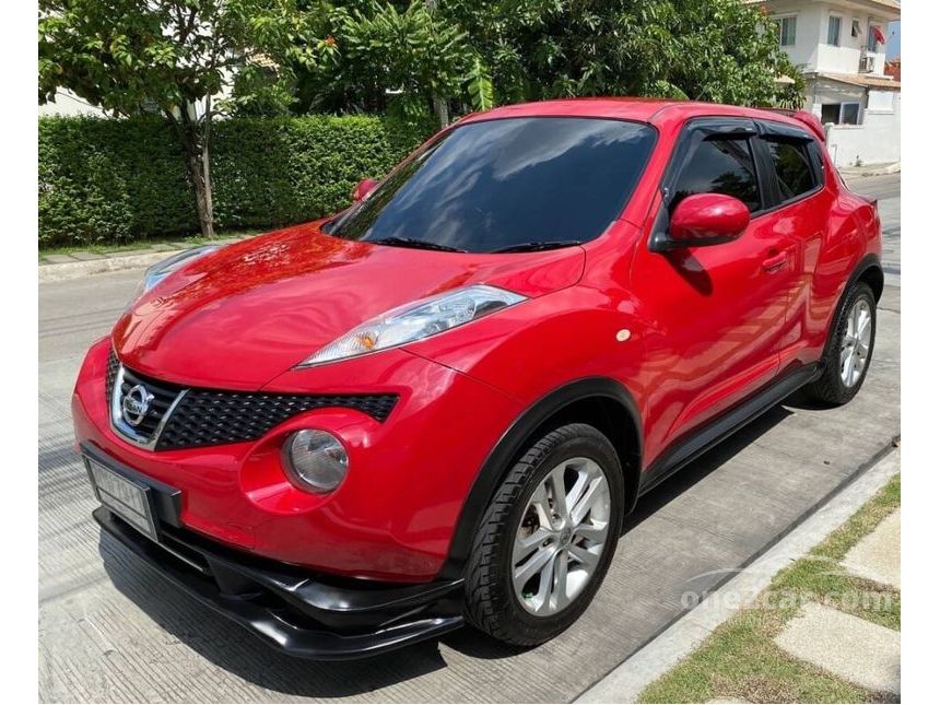 2014 Nissan Juke 1.6 (ปี 10-16) V SUV AT มือสอง One2car