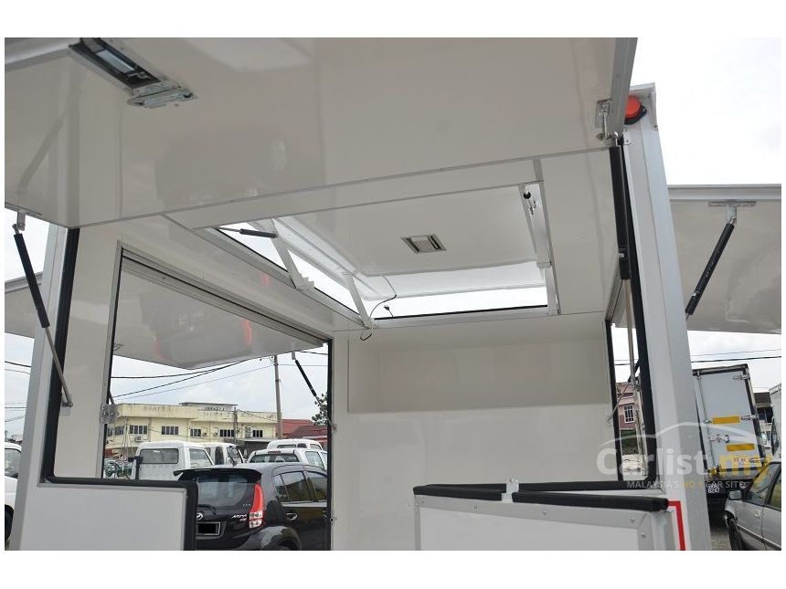 Daihatsu Hijet 1997 1.3 in Selangor Manual Lorry White for RM 26,800 - 3487912 - Carlist.my