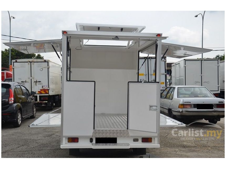 Daihatsu Hijet 1997 1.3 in Selangor Manual Lorry White for RM 26,800 - 3487912 - Carlist.my