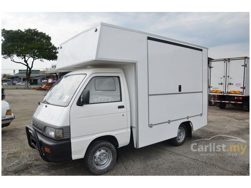 Daihatsu Hijet 1997 1.3 in Selangor Manual Lorry White for RM 26,800 - 3487912 - Carlist.my