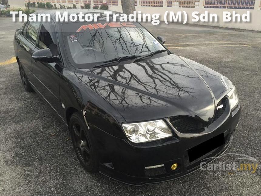 Used Proton Waja 1.8 (M) FULL MITSUBISHI MIVEC ENGINE - Carlist.my