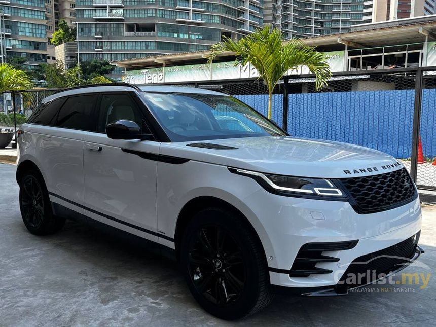 Recon 2021 Land Rover Range Rover Velar 2.0 P250 R-Dynamic S SUV ...
