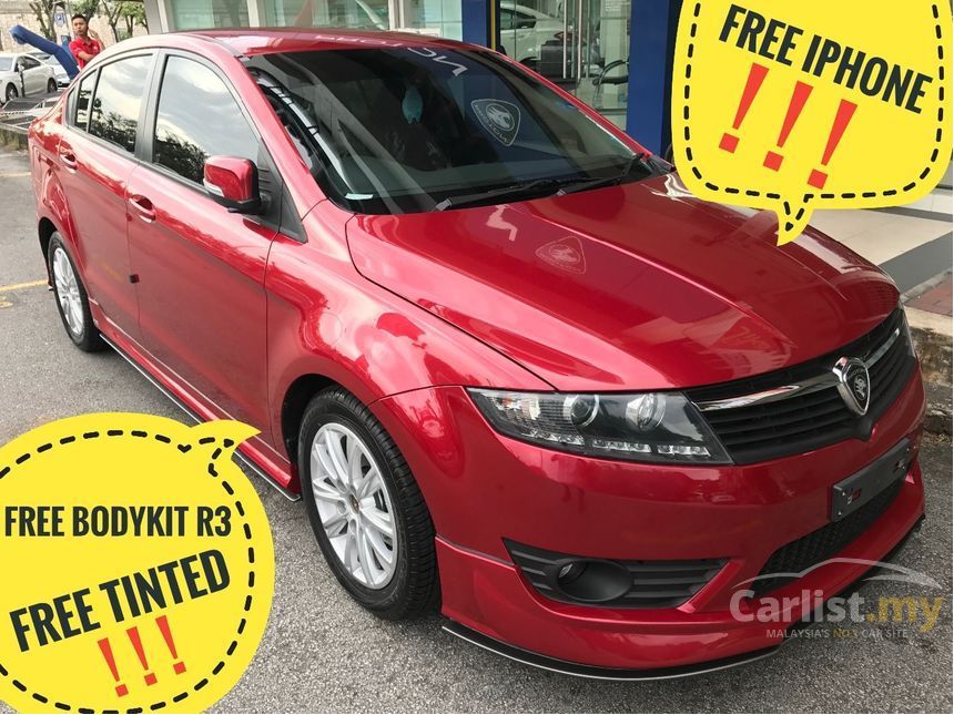 Proton Preve 2017 Executive CVT 1.6 in Selangor Automatic Sedan Red for ...