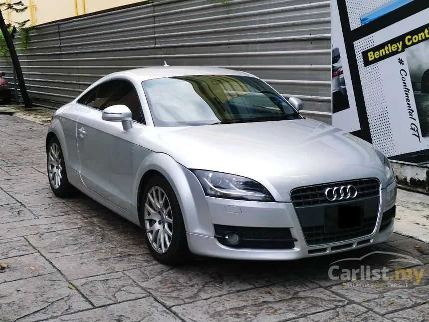 Used 2009 Audi TT 2.0 TFSI Coupe - Bi-Xenon Headlights, Multifunction ...
