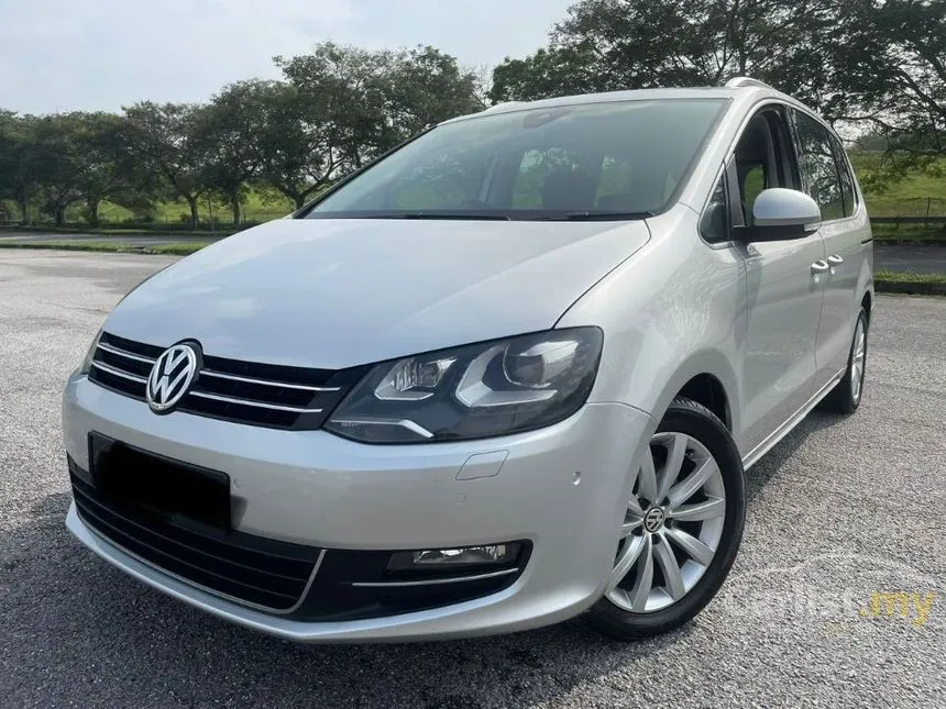 Used 2014 Volkswagen SHARAN 2.0 TSI (A) PUSHSTART HIGH SPEC - Carlist.my