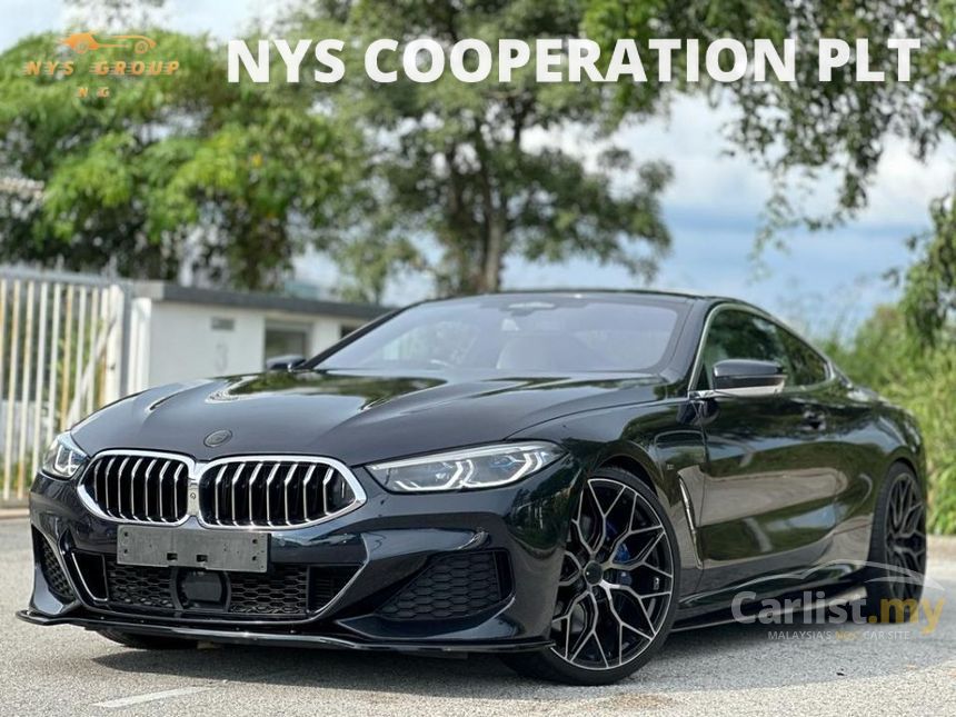 Recon 2021 BMW 840D 3.0 Coupe Diesel StepTronic XDrive Unregistered M ...