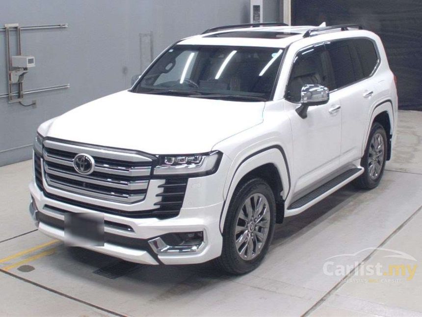 Recon 2023 Toyota Land Cruiser 3.4 J300 ZX Modellista 7 Seater SUV/COOL ...