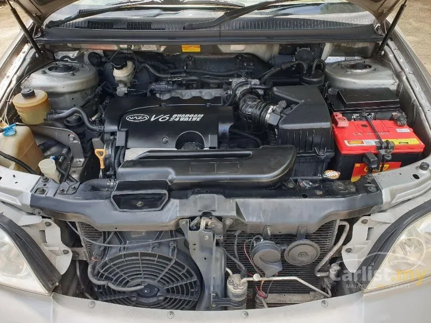 Used 2006 Naza Ria 2.5 SE MPV (A) WELL MAINTAIN GOOD RUNNING CONDITION ...