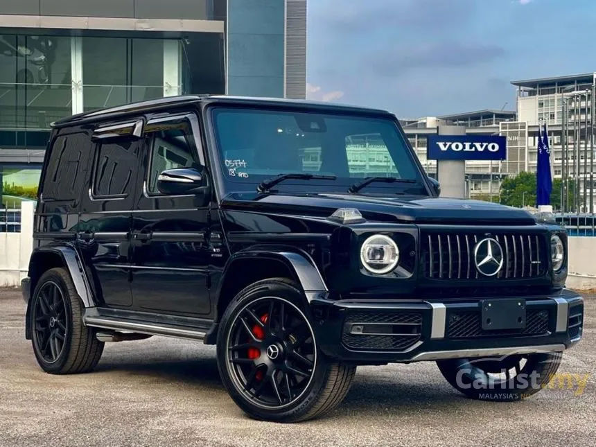 Recon 2018 Mercedes-Benz G63 AMG 4.0 SUV/ AMG G63/ mercedes benz G63 ...