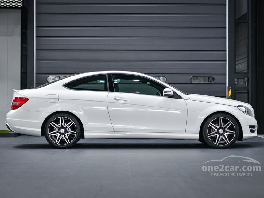 Mercedes-Benz C180 AMG 2013 1.6 in กรุงเทพและปริมณฑล Automatic Coupe สี ...