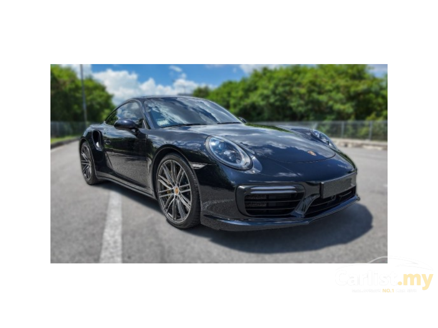 Used [Used Car Consignment - Direct Owner] Porsche 911 Carrera Turbo 3 ...