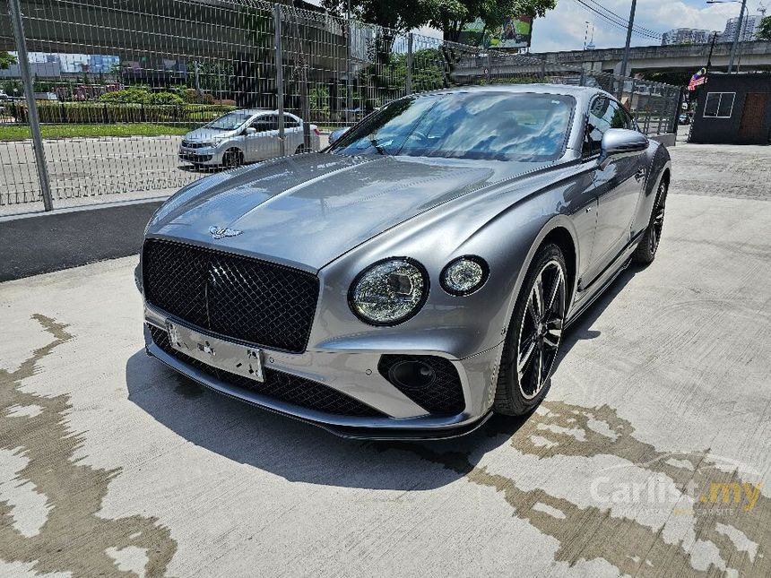 Recon 2021 Bentley Continental GT 4.0 V8 Coupe NEW CAR CONDITION PRICE ...