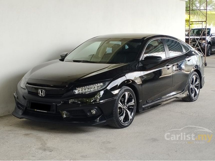 Used Honda Civic FC 1.5 TCP (A) Full Spec Sporty TC-P - Carlist.my