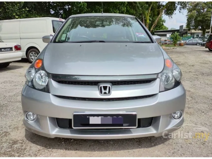 二手 2006 Honda STREAM 2.0 iVtec FACELIFT(A) Boleh Loan 5 Tahun - Carlist.my