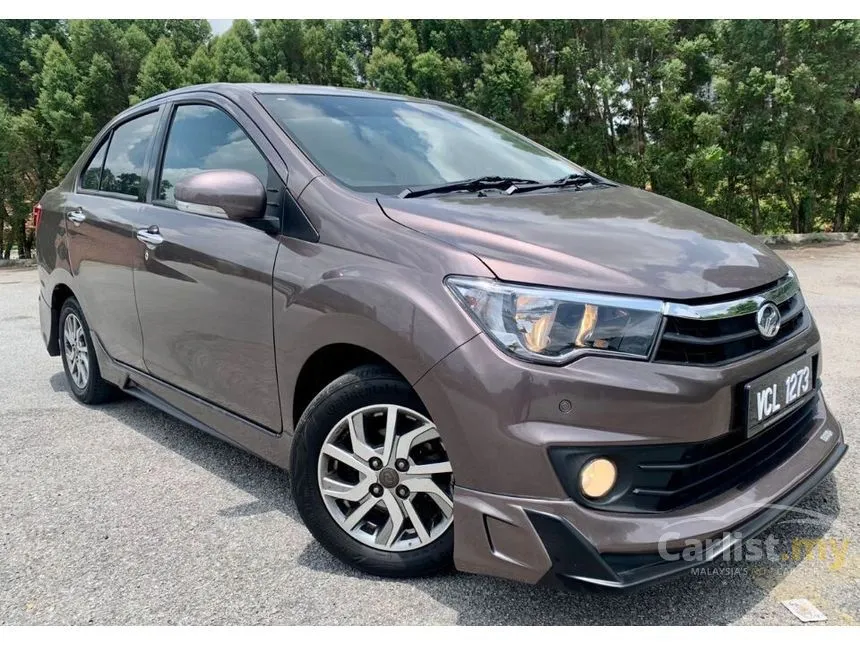 Used 2018 Perodua Bezza 1.3 Advance Sedan (A) FULL SPEC / FULL BODYKIT ...