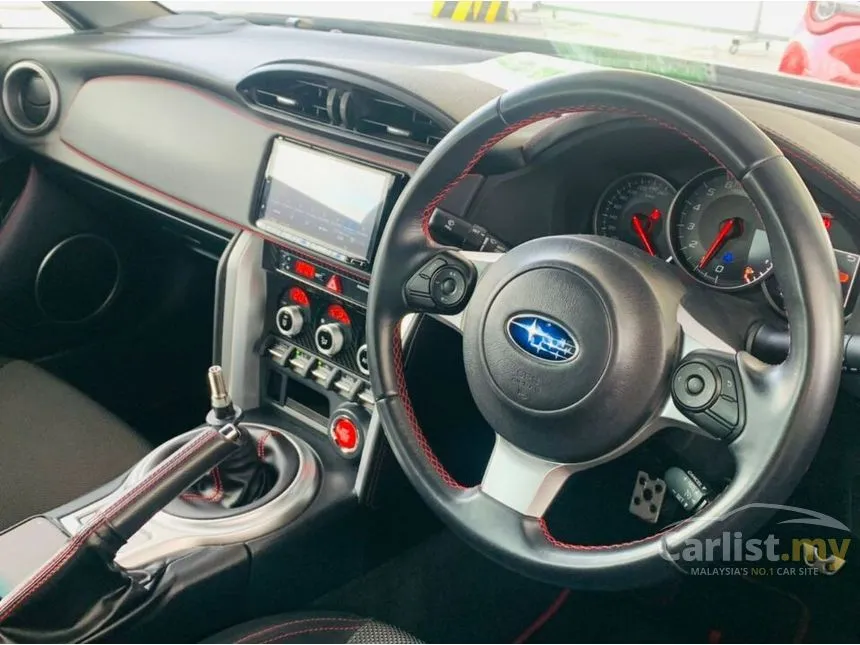 Recon GRADE 5 CONDTION BRZ MANUAL DRIVE,UNREG 2018 YEAR Subaru BRZ 2.0 ...