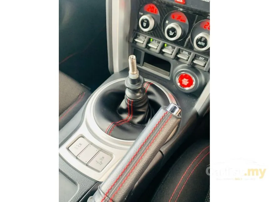 Recon GRADE 5 CONDTION BRZ MANUAL DRIVE,UNREG 2018 YEAR Subaru BRZ 2.0 ...