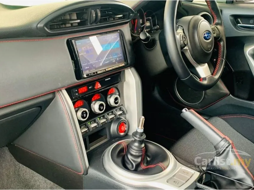 Recon GRADE 5 CONDTION BRZ MANUAL DRIVE,UNREG 2018 YEAR Subaru BRZ 2.0 ...