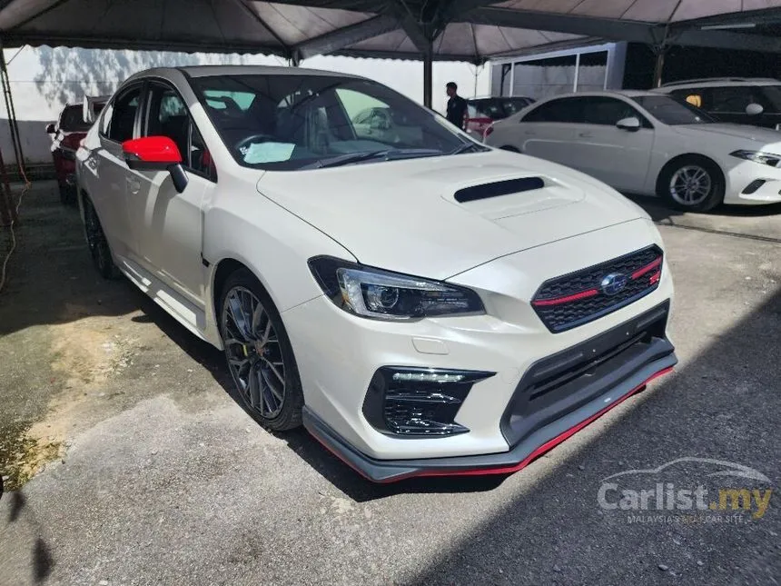 Recon 2019 Subaru WRX STi Type S 2.0 Manual Recon Unit Low Mileage 23k Only - Carlist.my