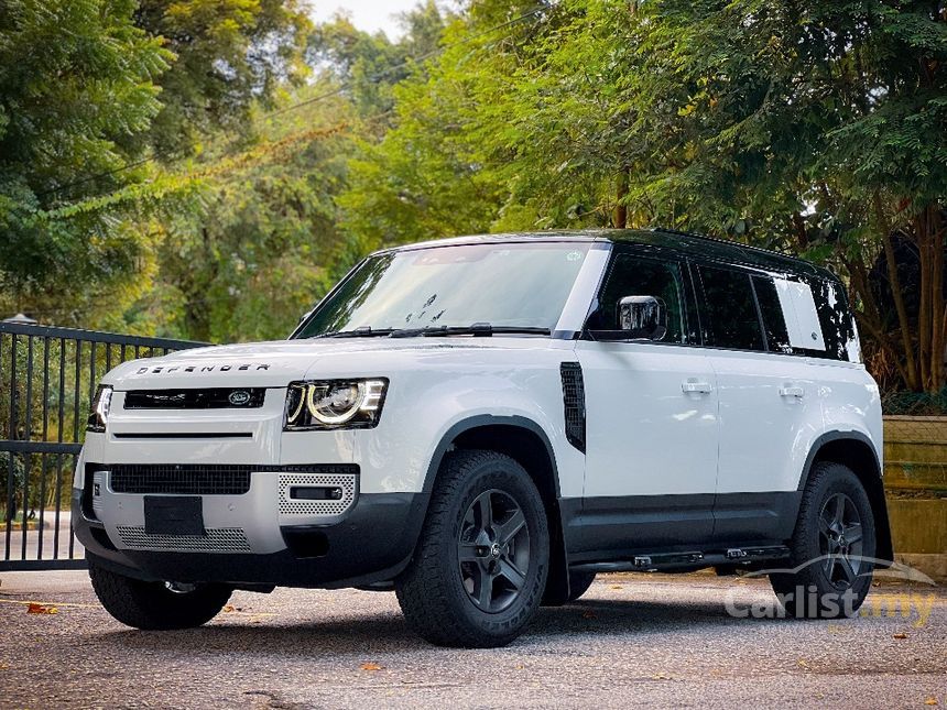 Recon DIM MATRIX LED MANY UNIT 2023 Land Rover Defender 2.0 110 P300 ...