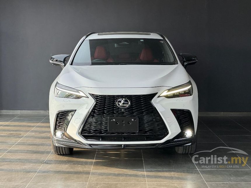 Recon 2022 Lexus NX 350 2.4 F Sport Full Spec Mark Levinsion - Carlist.my