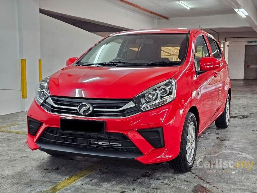 Used 2022 Perodua AXIA 1.0 G Xtra / LOW MILEAGE / FREE WARRANTY ...