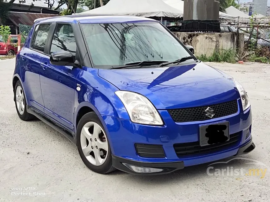 Used 2012 Suzuki Swift 1.5 GX Hatchback - Carlist.my