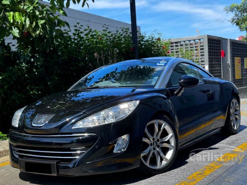 Used YEAR MADE 2012 PEUGEOT RCZ 1.6 COUPE POWER ADJUSTABLE FRONT SEATS WITH DRIVER MEMORY ...