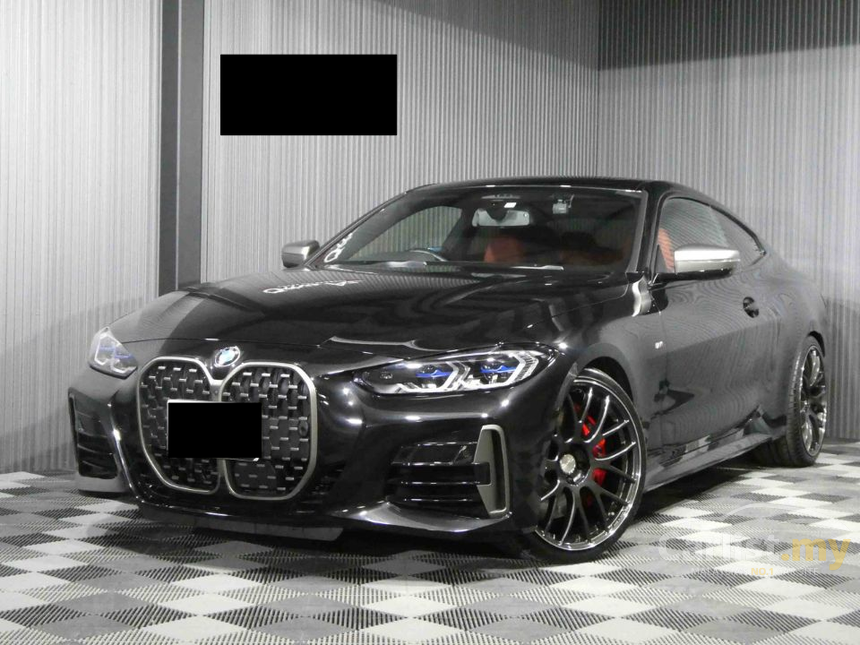 Recon 2021 BMW M440i 3.0 xDrive Coupe RAYS WHEEL [INCOMING STOCK ...